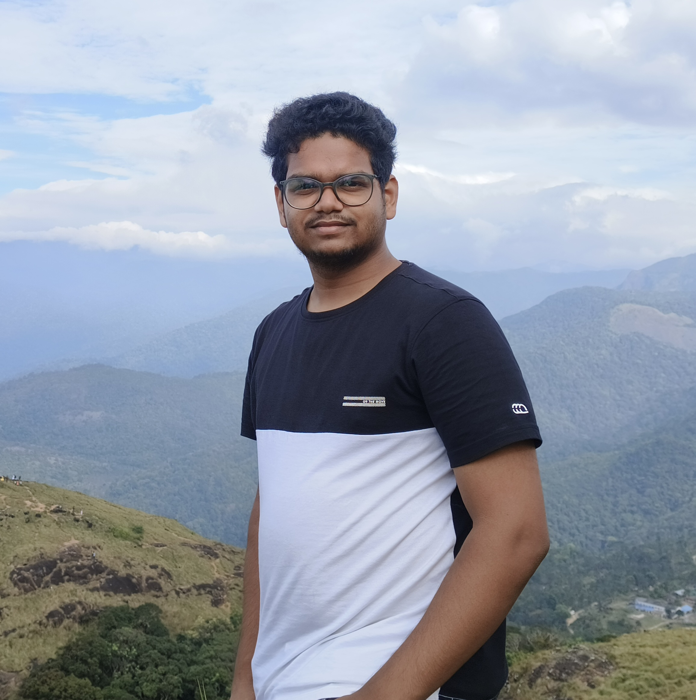 Welcome! - Harihara Maharna